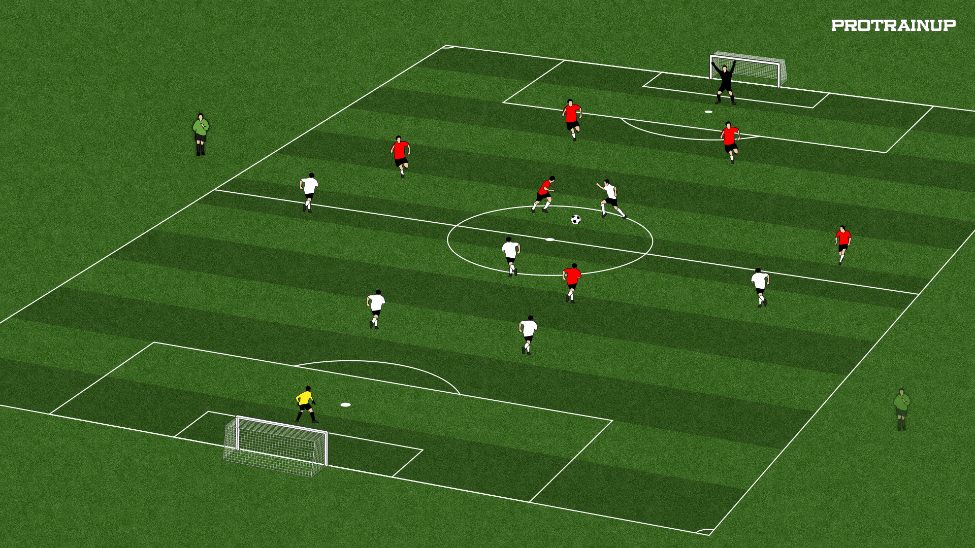 ProTrainUp :: Public base